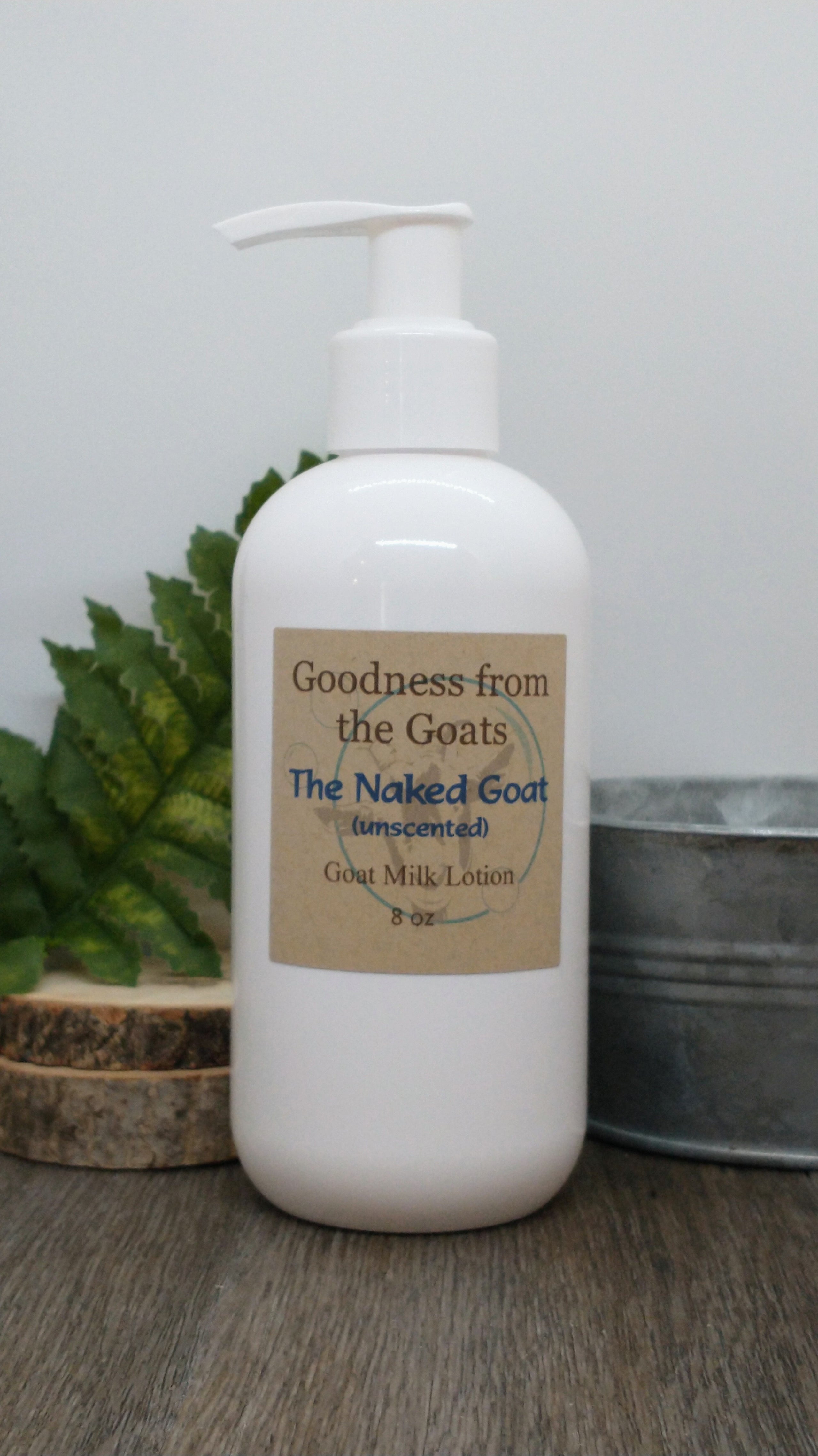 goat milk lotion | Goodness from the Goats
